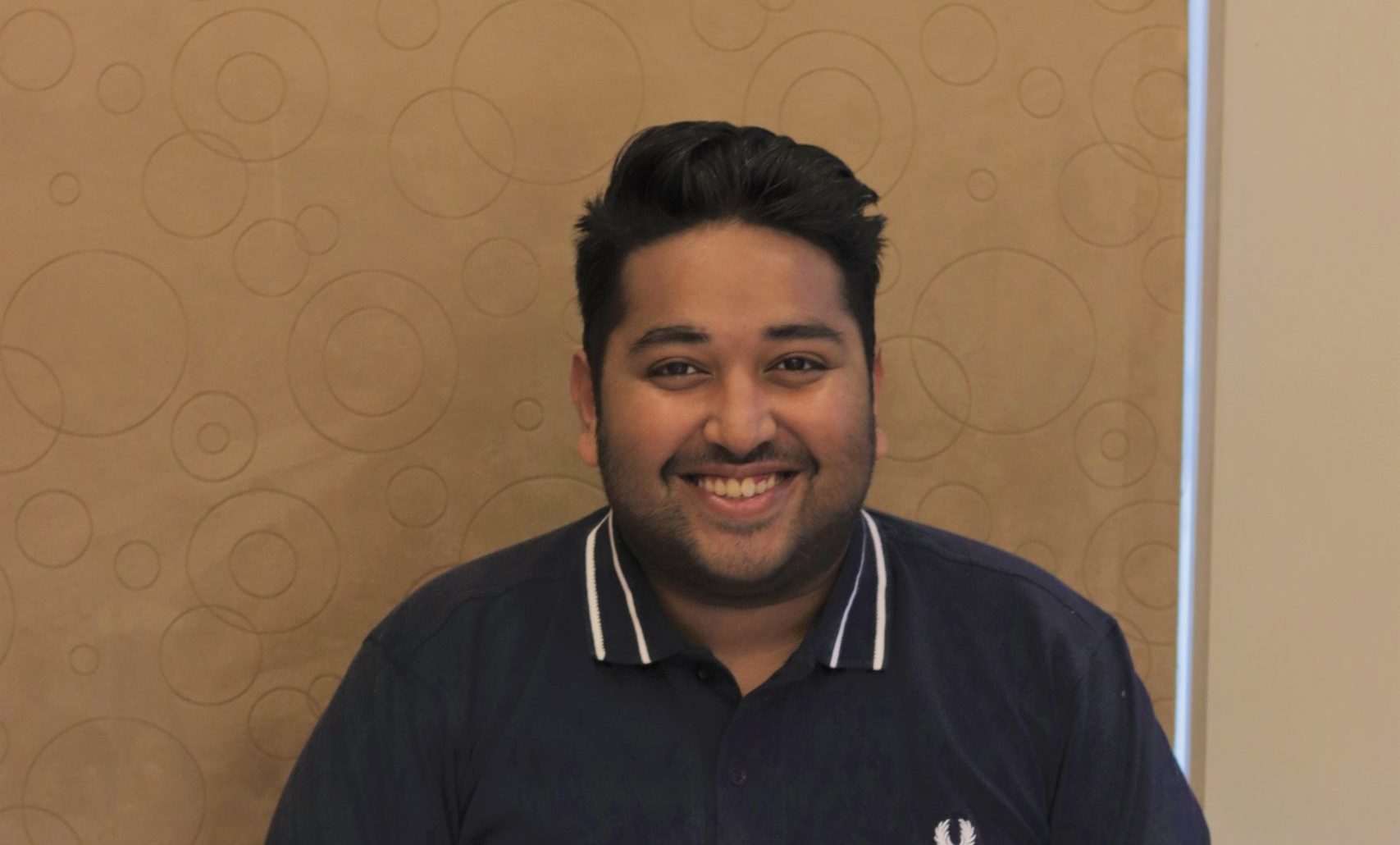 INTERVIEW: Saagar Panchal - Footloose