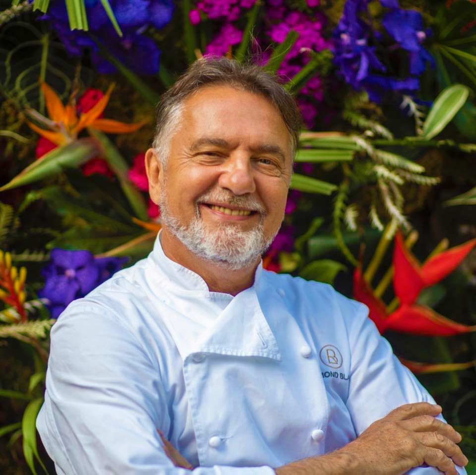 CHEF RAYMOND BLANC INDUCTED INTO THE IHC HALL OF FAME - Footloose